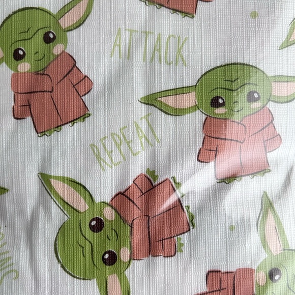 Disney | Party Supplies | Disney Star Wars Mandalorian Table Cover ...